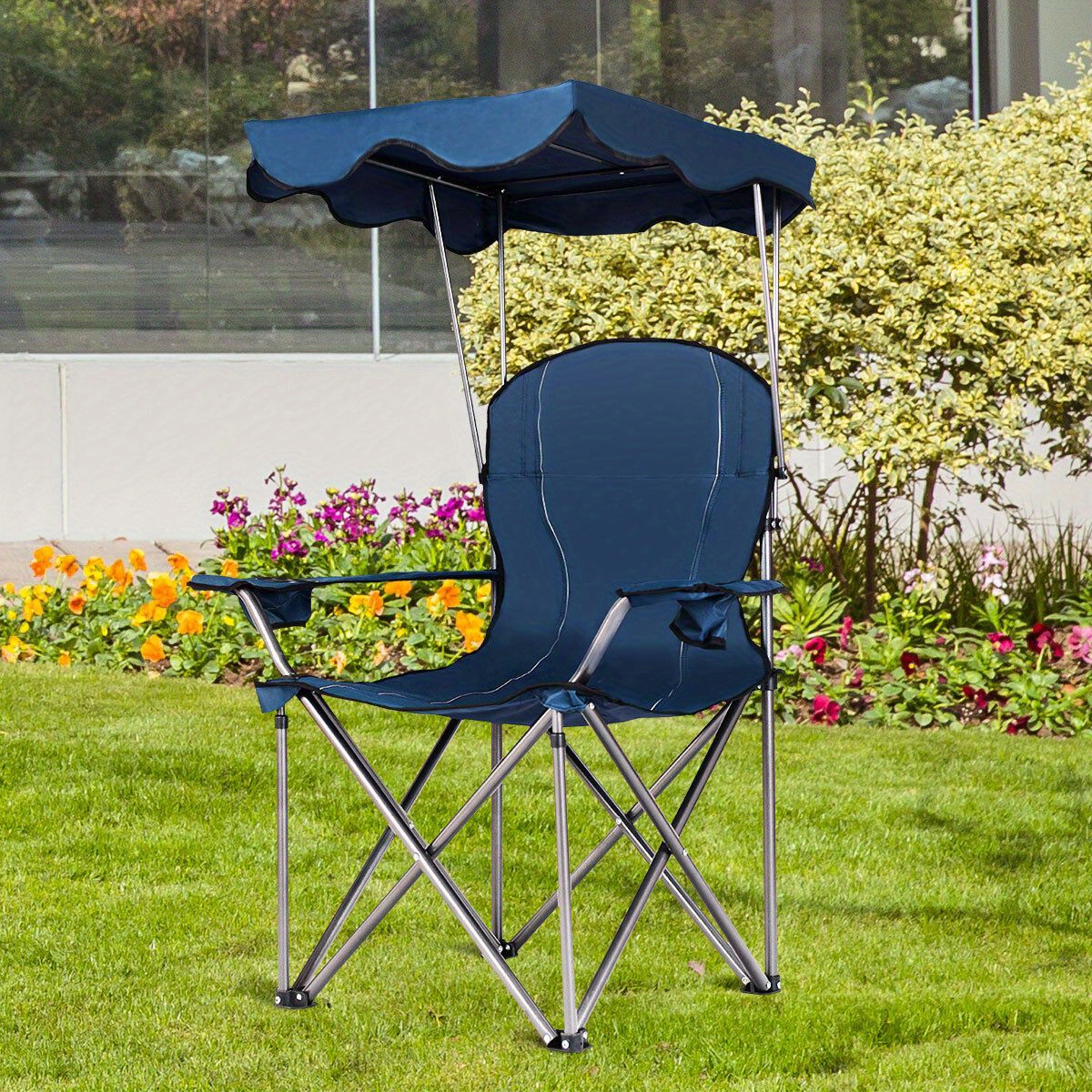 Canopy chair store