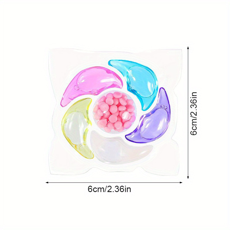 6 in 1 Scented Laundry Detergent Pods Long - Temu