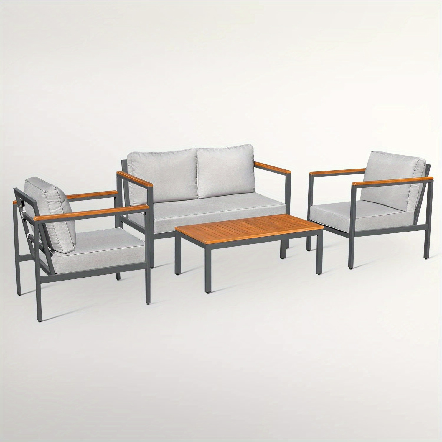 outdoor patio furniture sold on Temu United States