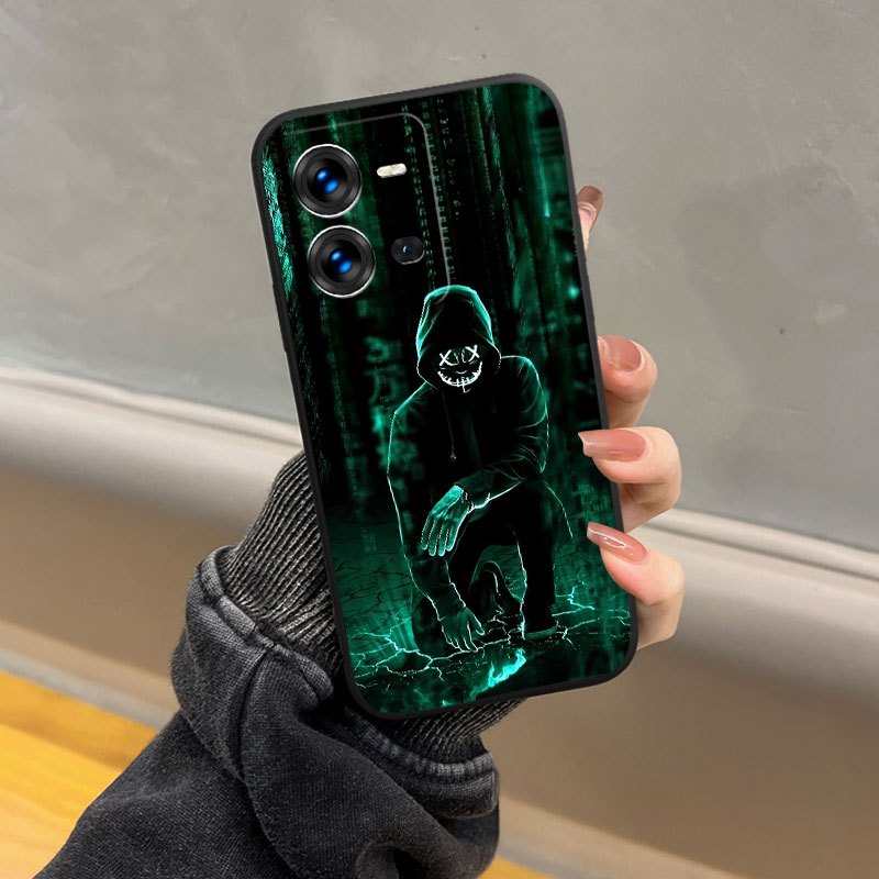 Phone Case Cover For Vivo Y12s/y15s/y16/y20/y21/y21t/y21s/y22/y22s/y02s/y30/y50/y33s/y35/y75/y76 ...