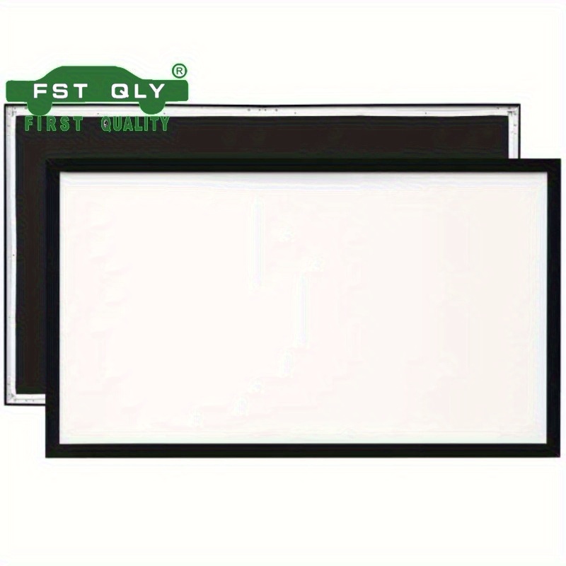 Movie Screen Stand Portable Projector Screen 16:9 4k - Temu