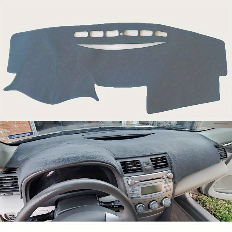 Auto Car Dashboard Dash Board Cover Mat For Toyota For Camry 2007 2011 for Camry 07 11