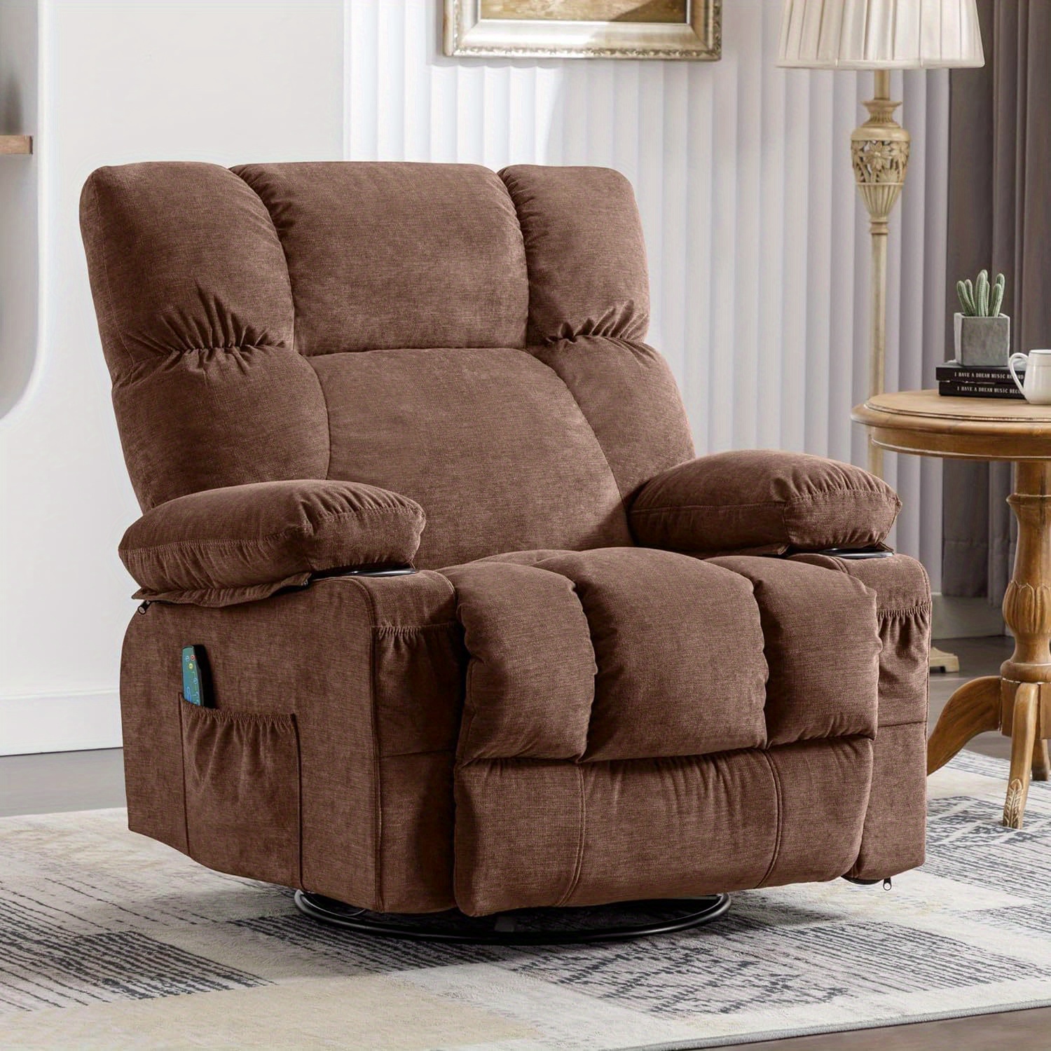 recliner chairs sold on Temu United States
