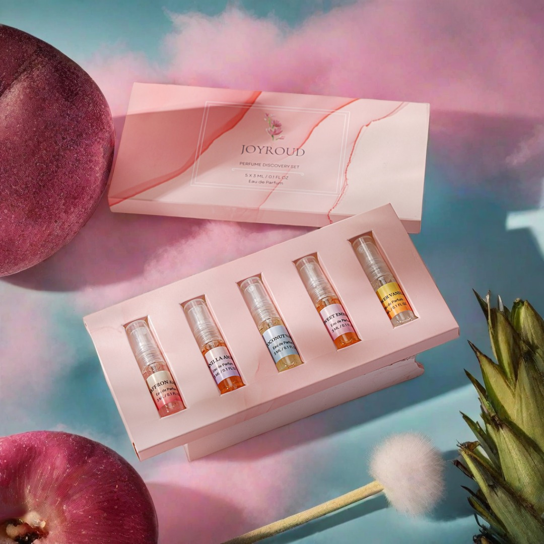 women perfume sold on Temu United States