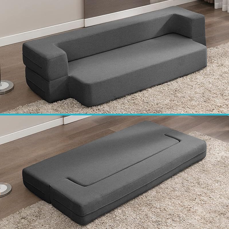 Folding mattress and sofa bed store