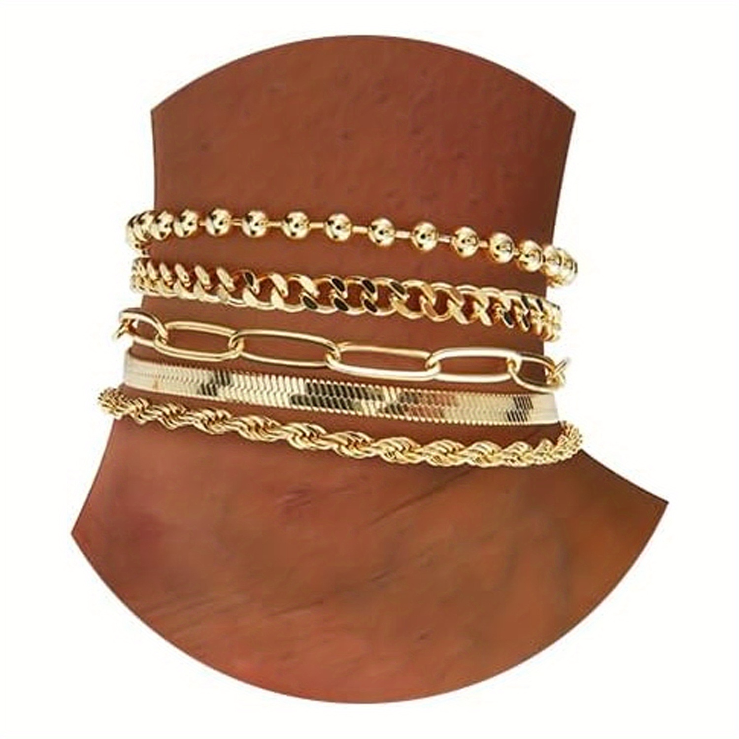 Extra large ankle bracelets store