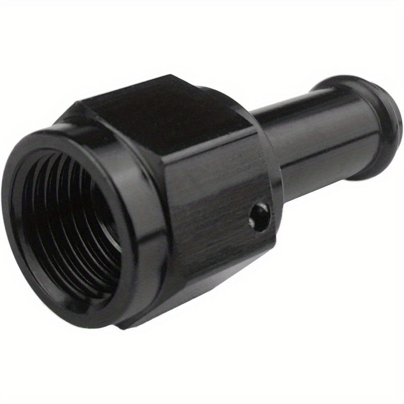 Upgrade Engine 6an Aluminum Fuel Hose Barb Adapter Quick - Temu Canada