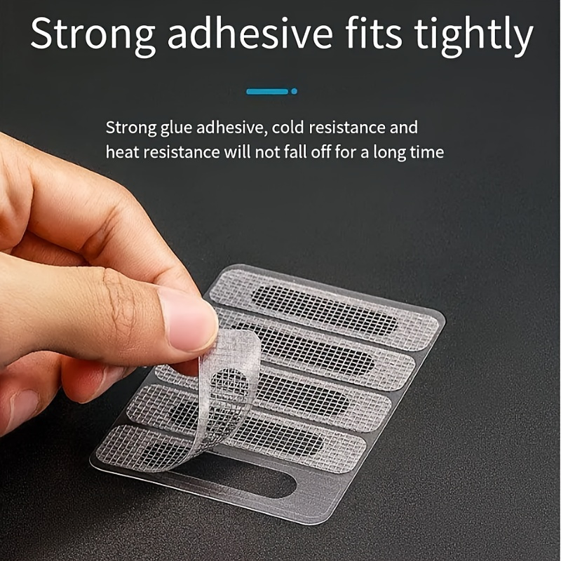 Door Window Mesh Screen Repair Patches Anti mosquito Plaster - Temu Canada