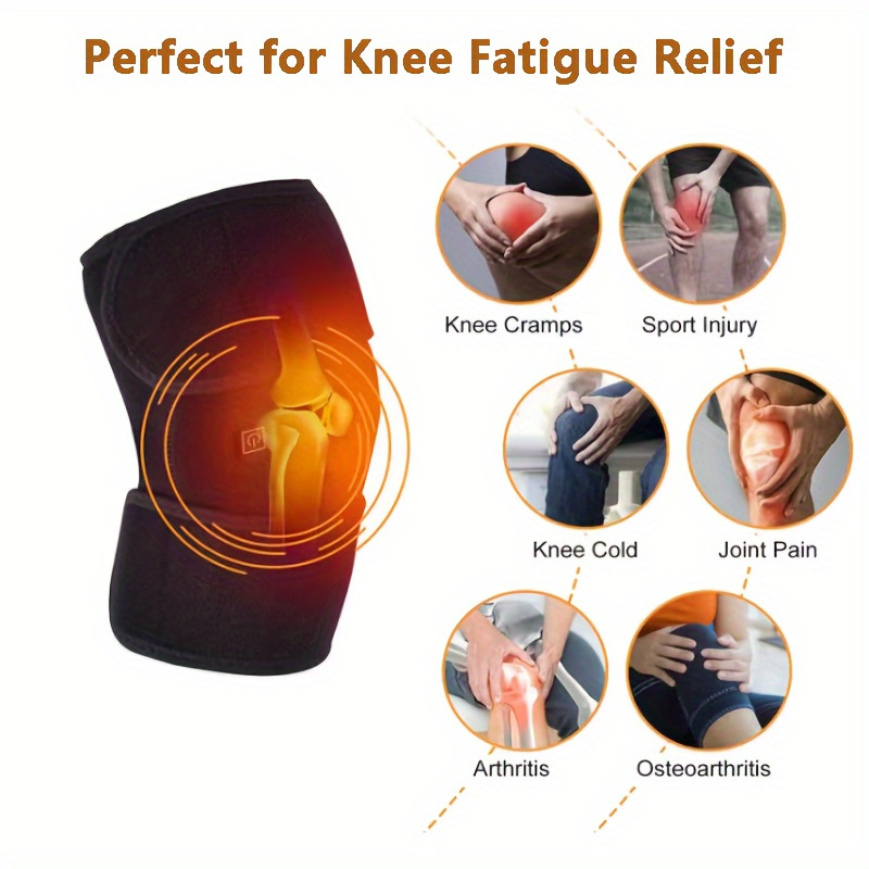 1pc, Electric Knee Protectors, For Knee Joint Pain, Pain, Provide ...