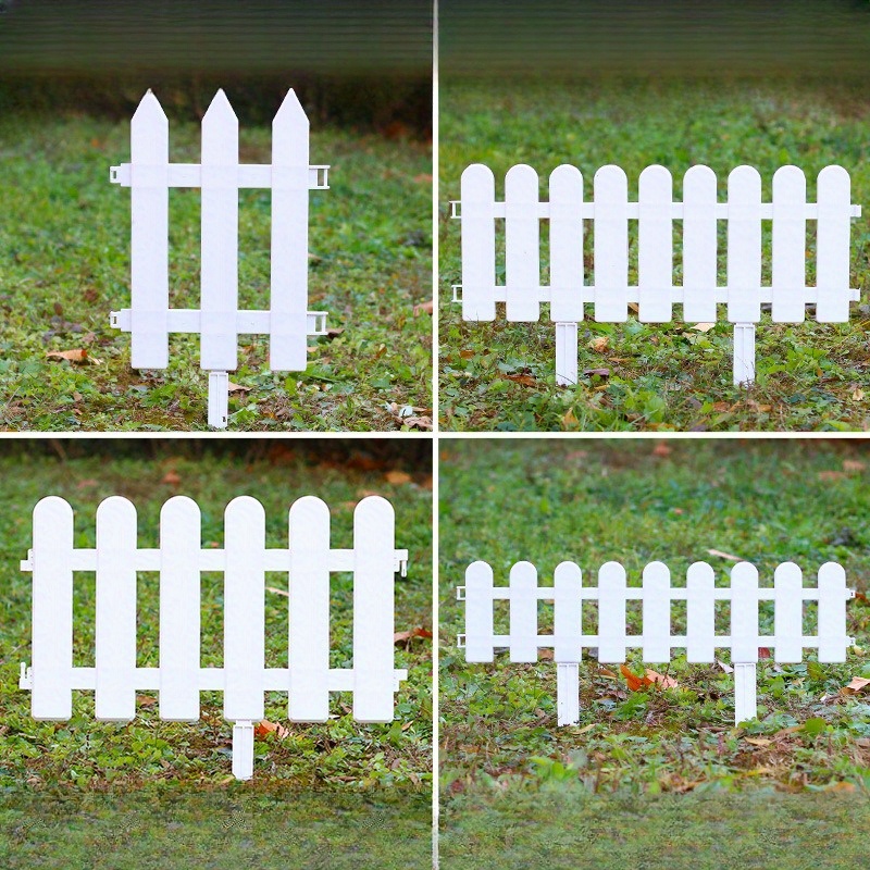 garden fencing sold on Temu United States