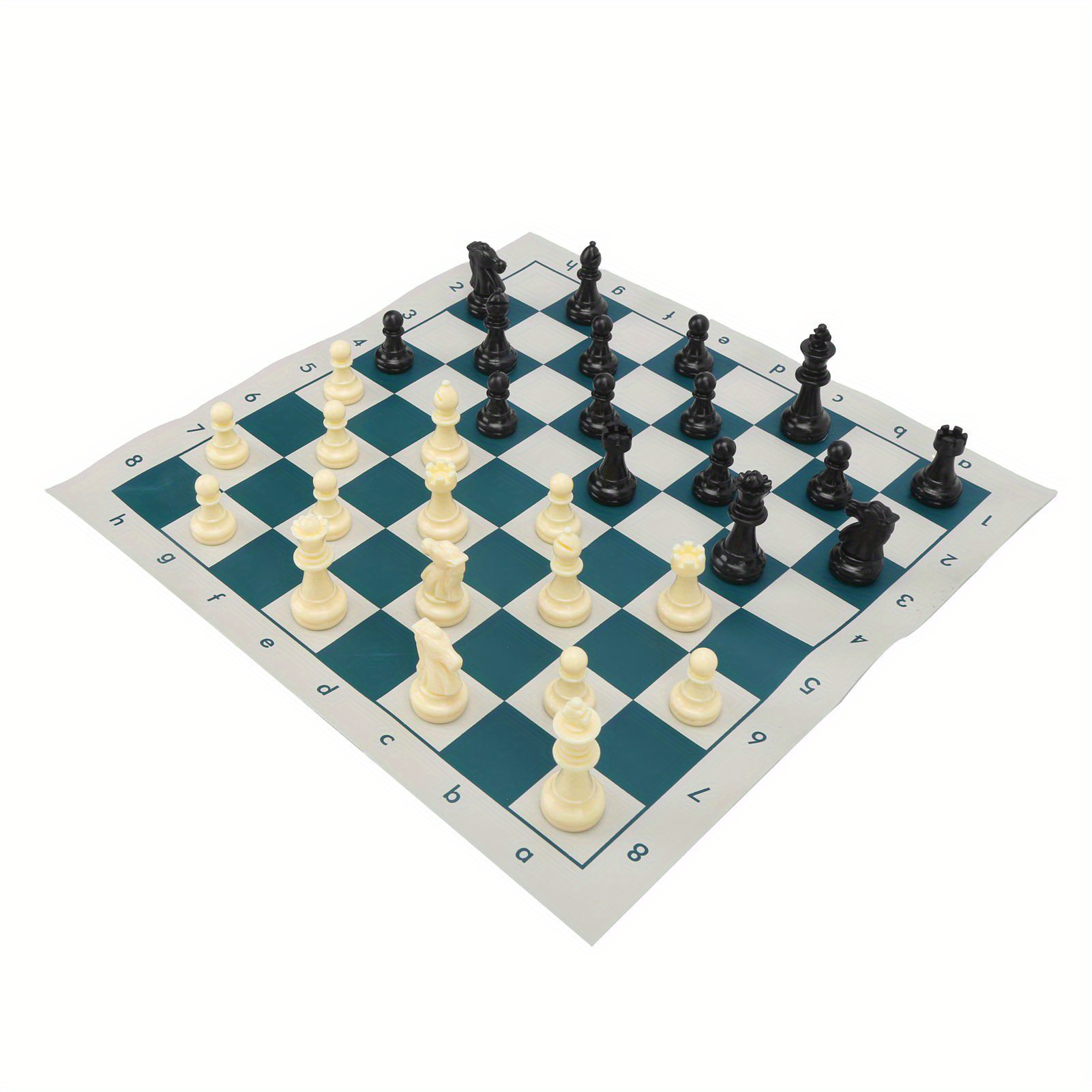 competition ready plastic chess ideal - Temu