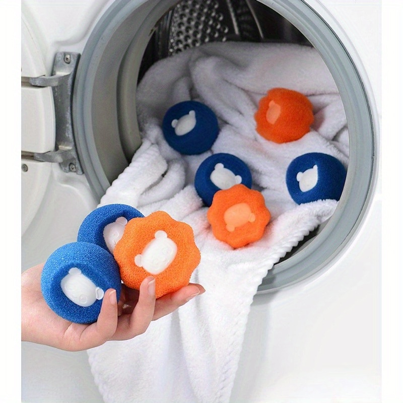 Lint remover balls store