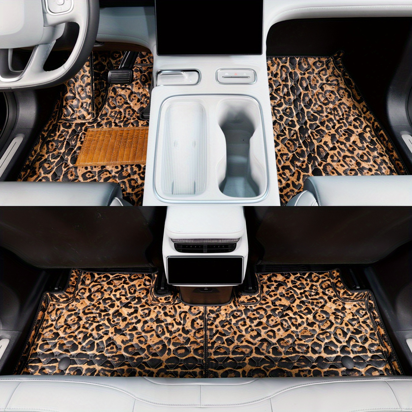 Camouflage Car Mats For 2012-2016 For Lexus Ls (5 Seats) - Durable Pvc ...