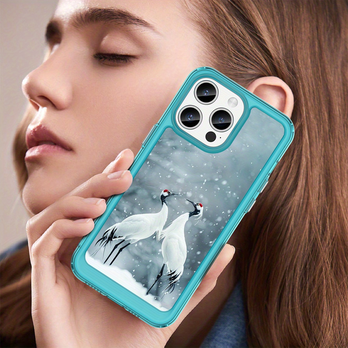 Flashy Colorful Luxury Trend Phone Case For Oppo Oppo A2 5g A2x A1x A1 ...