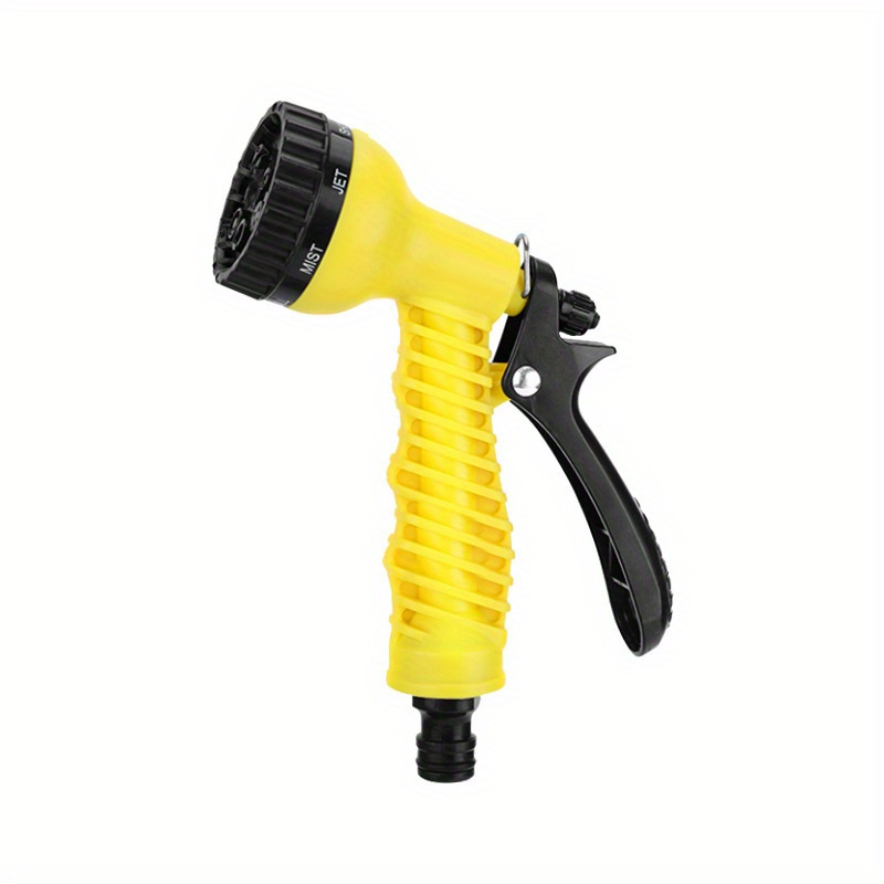 High pressure Garden Watering Gun: 7 functional Water Gun - Temu