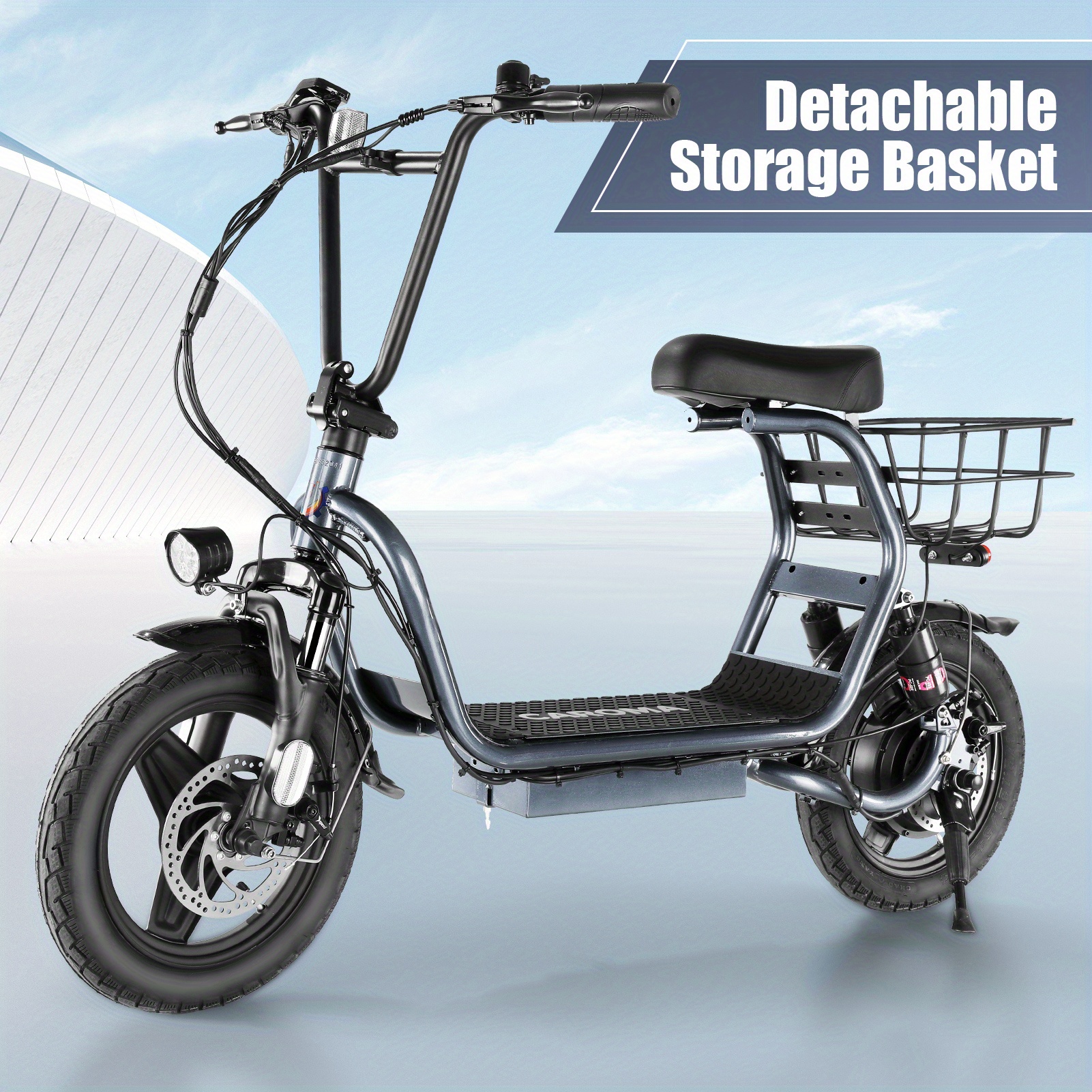 electric scooter sold on Temu United States