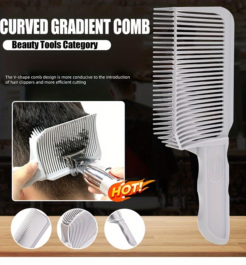 Professional Hair Cutting Comb Blending Trimming – Fine - Temu