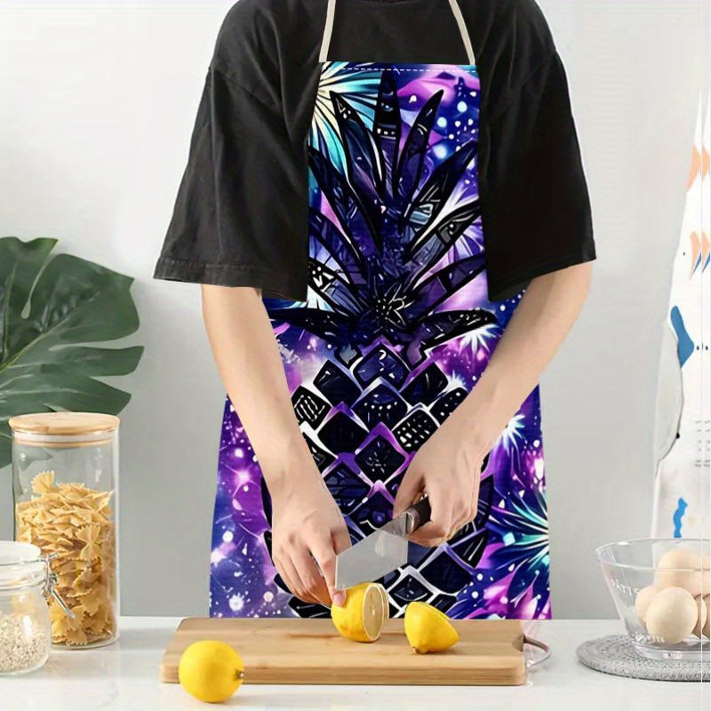 Jit+ Linen Apron Perfect Home Outdoor Use - Temu