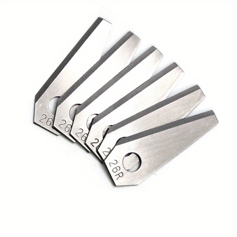 High efficiency Quadrilateral Blades Indego Smart - Temu