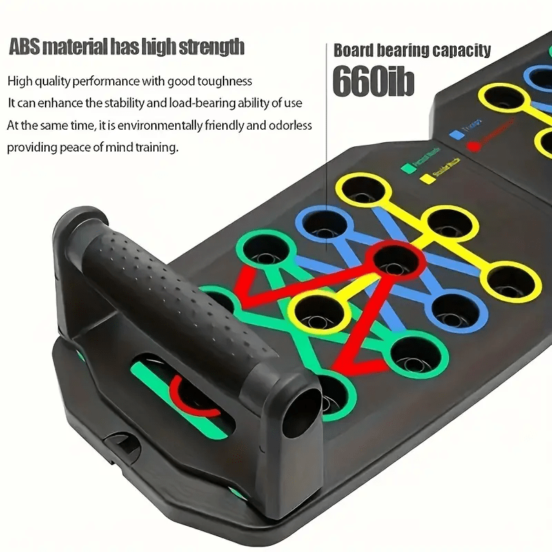 Ultimate Home Gym: Multifunctional Exercise Equipment Full - Temu