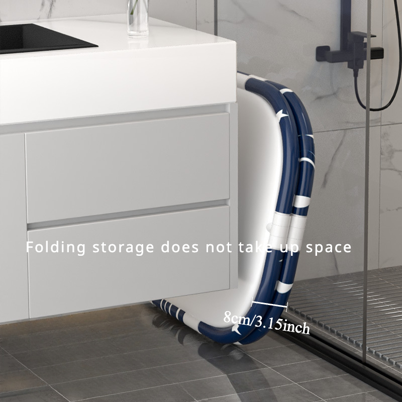 Portable Backrest Space saving Spa Tub Home - Temu