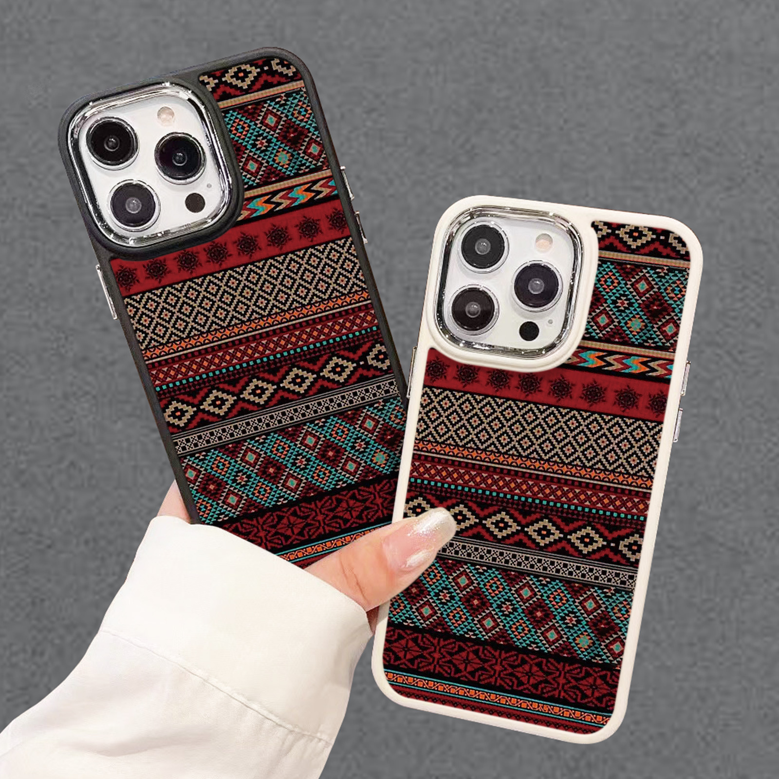 Novi model ramova za slike od metala u dvobojnoj kombinaciji - Temu