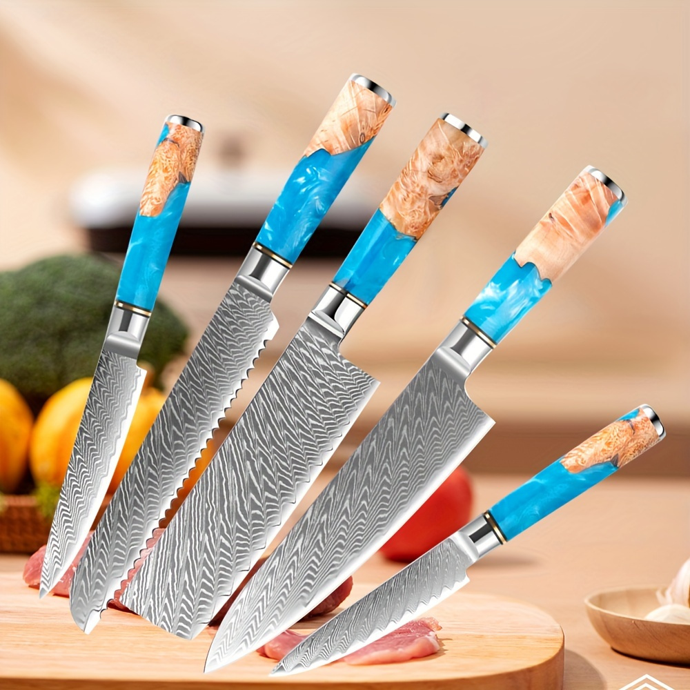 Kitchen knife gift set store