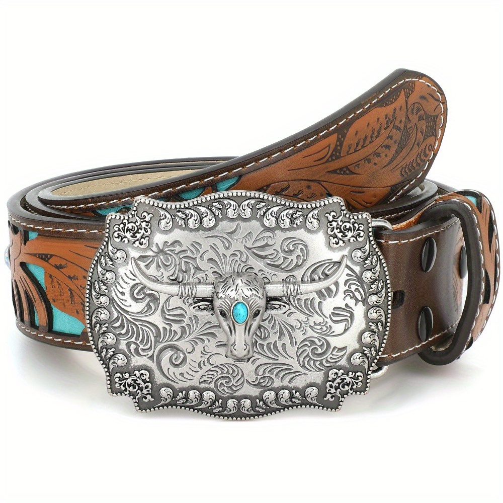 Men's Belts - Temu