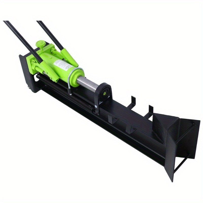10 Ton Horizontal Log Splitter Wood Cutter Manual Hydraulic - Temu
