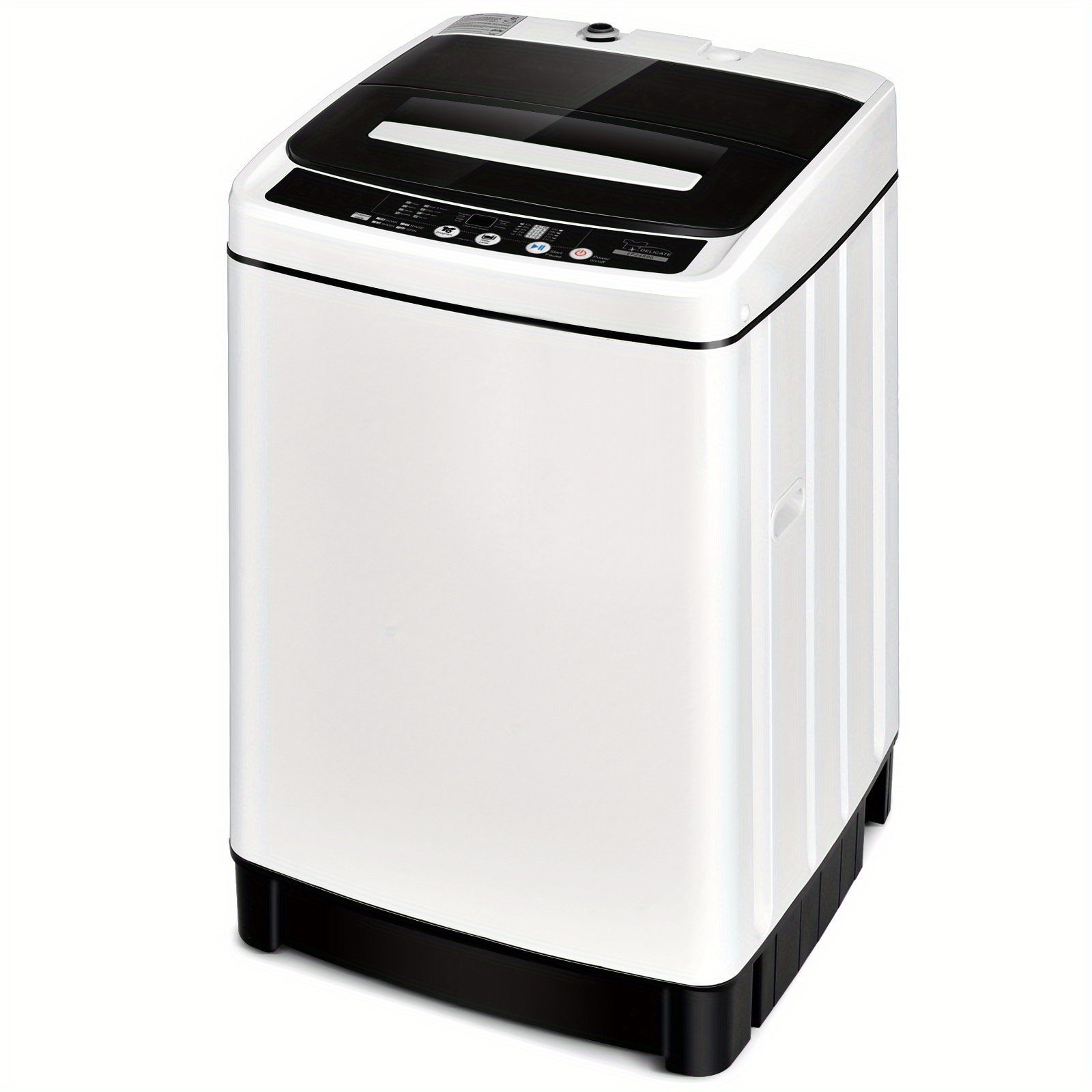 washing machines sold on Temu United States