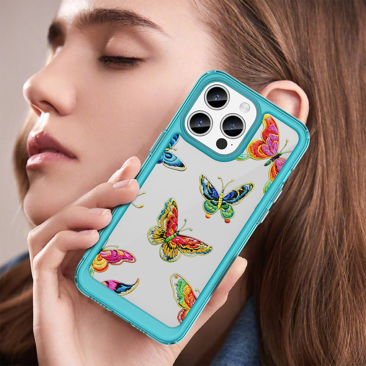 Flashy Colorful Luxury Trend Phone Case For Google Pixel 9 Pro Xl Pixel ...