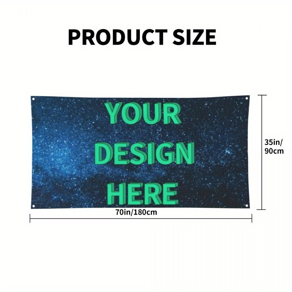 Custom Banners Signs Outdoor Events: Personalized Photo - Temu