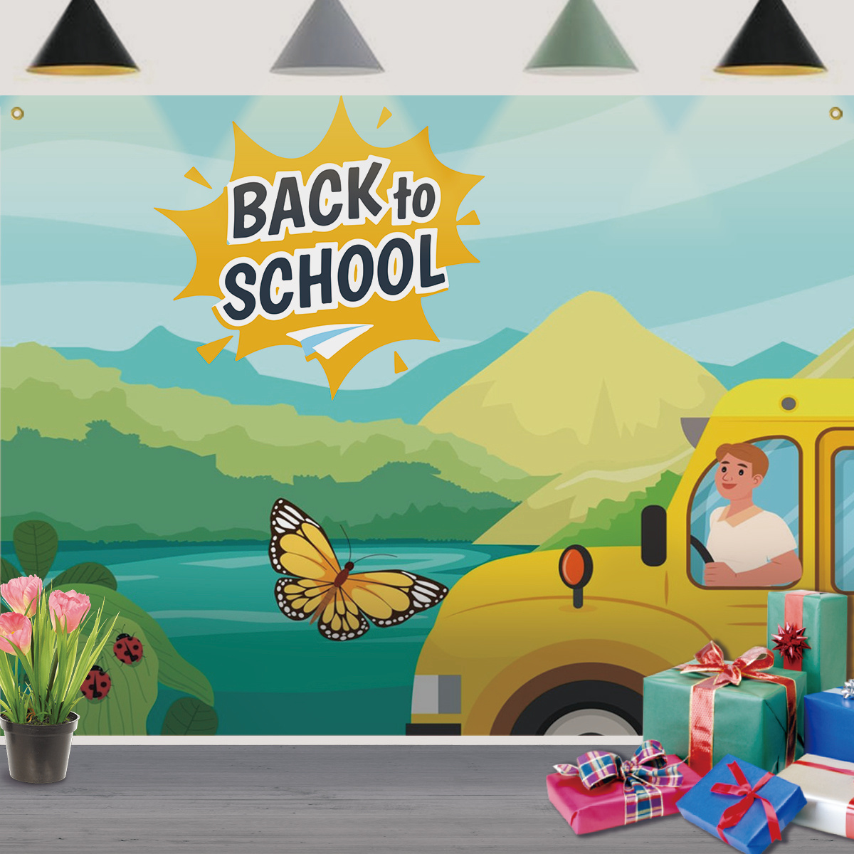 Backdrops on Temu