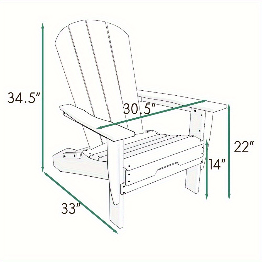 Easily Foldable Quick Storage Polyethylene Wood Blend Chip - Temu