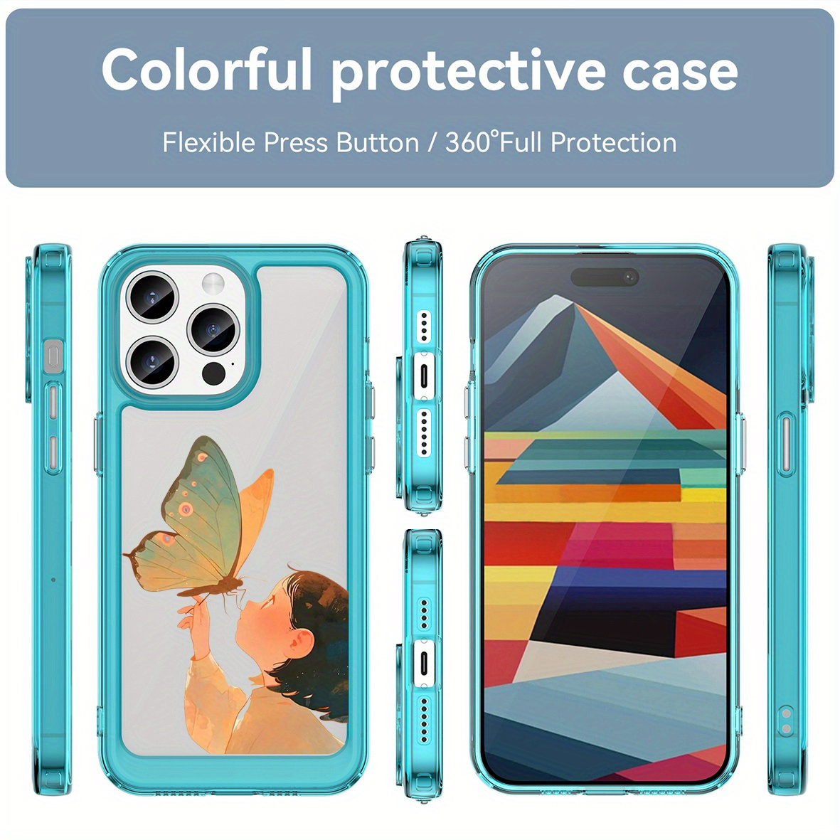 כיסוי טלפון מפואר וצבעוני ל- t 5g, Lite, Note 10 5g, Note 9s, Note 9 ...