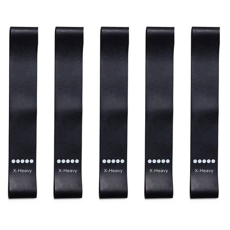 Ensemble 5 Bandes Résistance L'entraînement Intégral Corps - Temu France