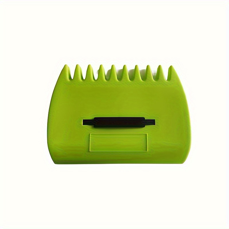 Portable Rubbish Collect Leaf Scoop Claws Hand Rakes Garden - Temu