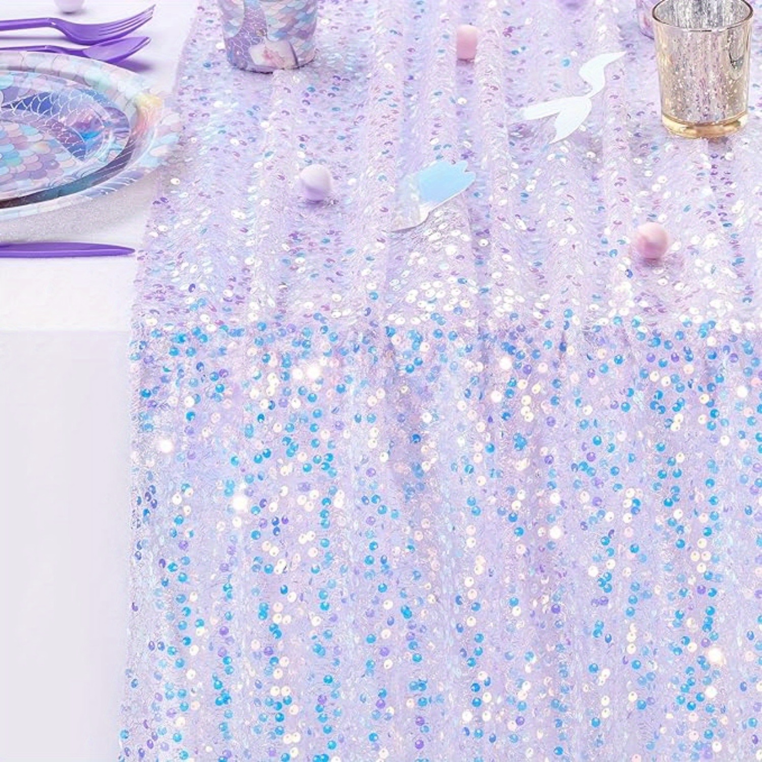 table decorations sold on Temu United States