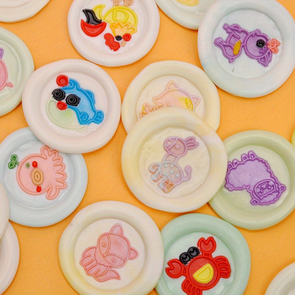 Transparent Stamp Diy Hand Account Scrapbook Scrapbook - Temu