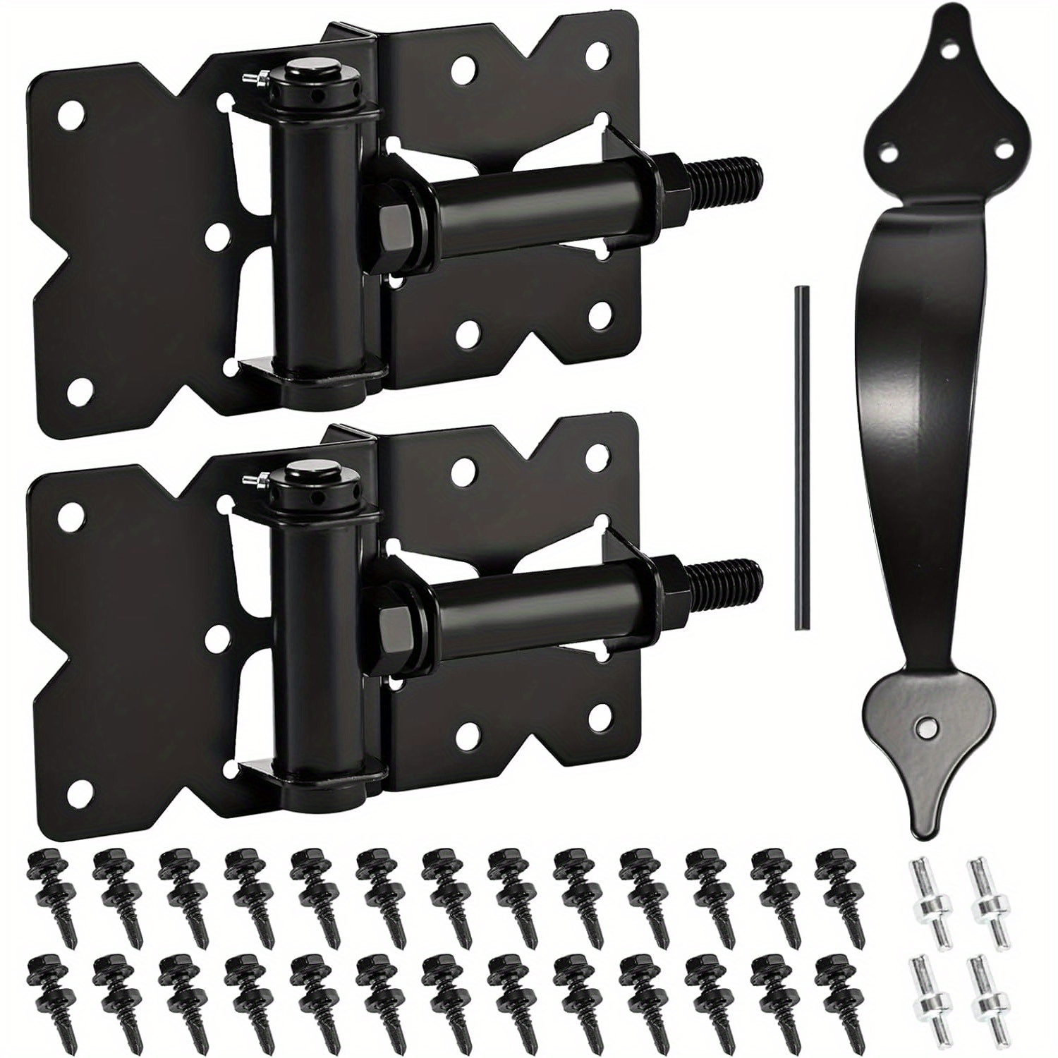 Heavy Duty Gate Hinges sold on Temu United States