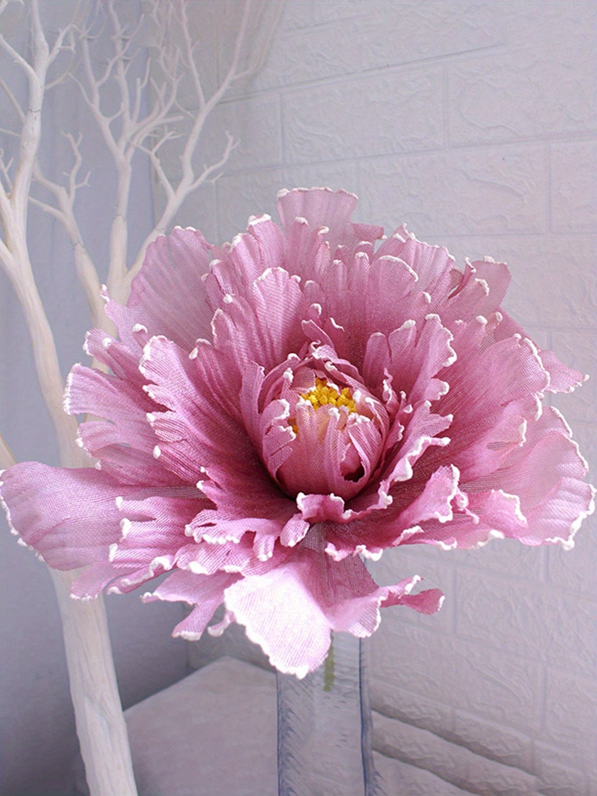 Artificial Large Peony Flower Wedding Background Arch - Temu