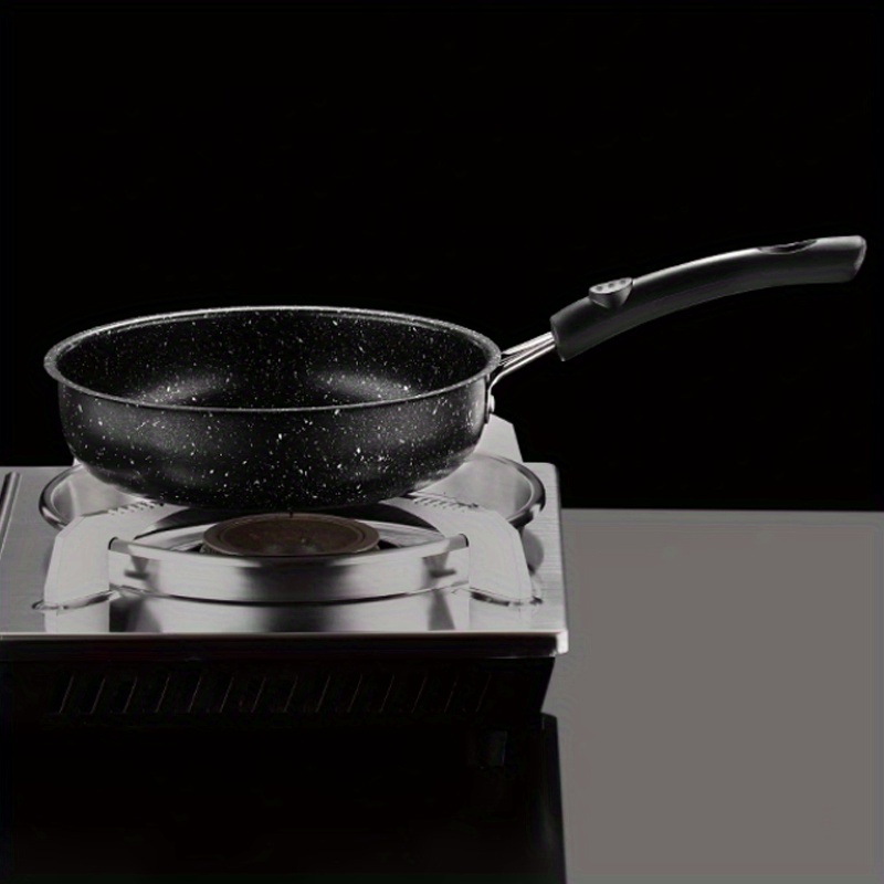 1pc Mini Non Stick Egg Frying Pan Suitable For Lunch Dinner Cooking Pot ...