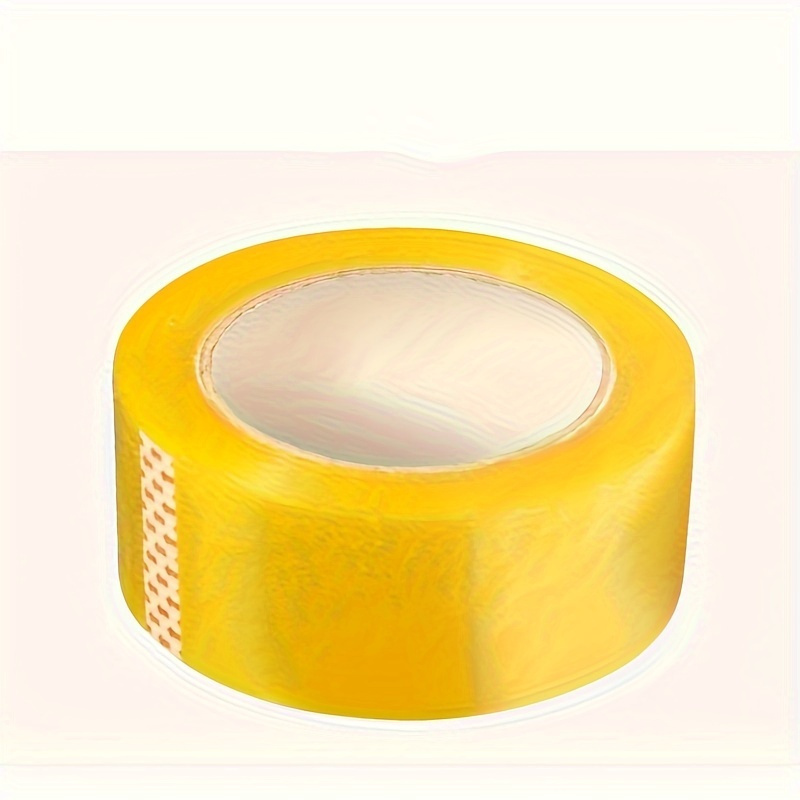 Heavy duty Packing Tape Roll 75 Yards Wide Ideal Moving - Temu