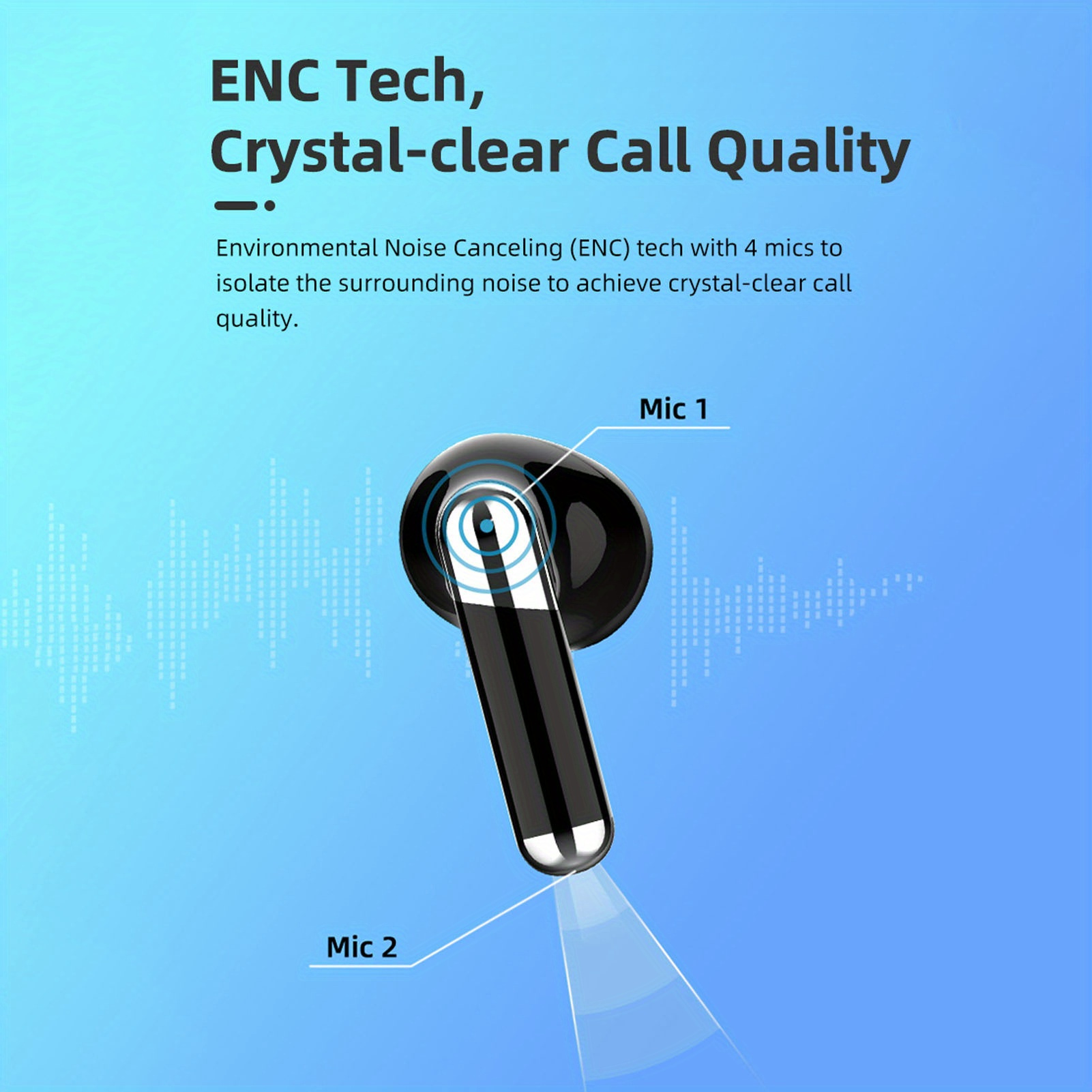 Language Translator Earbuds Support 144 Languages Translator - Temu