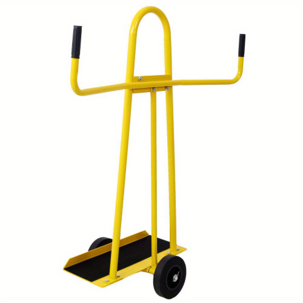 Steel Plate Trolley Gypsum Board Trolley And Panel Trolley 750 Pound ...