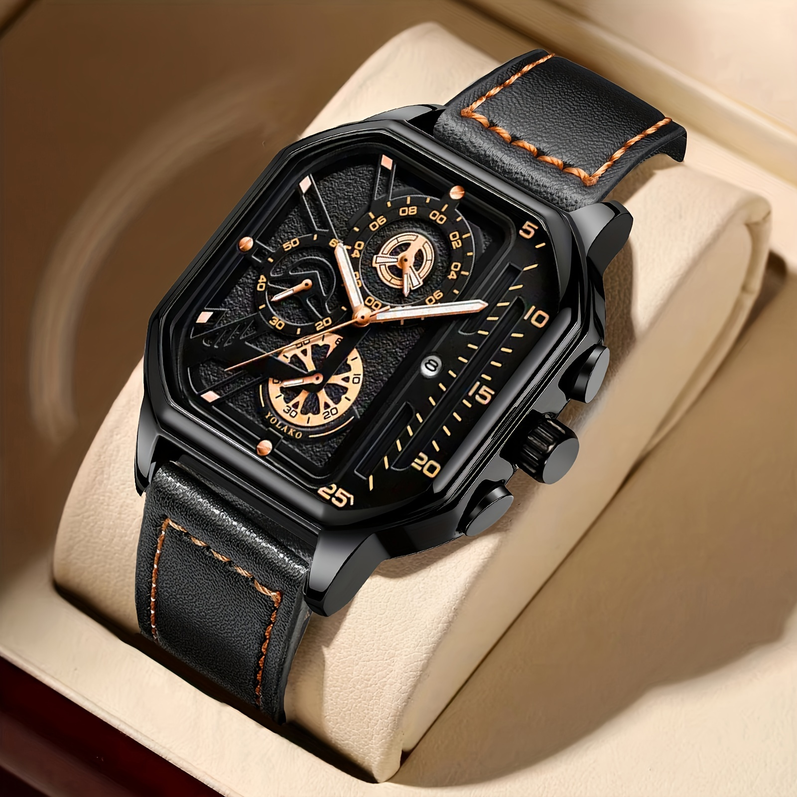 watches for men sold on Temu United States