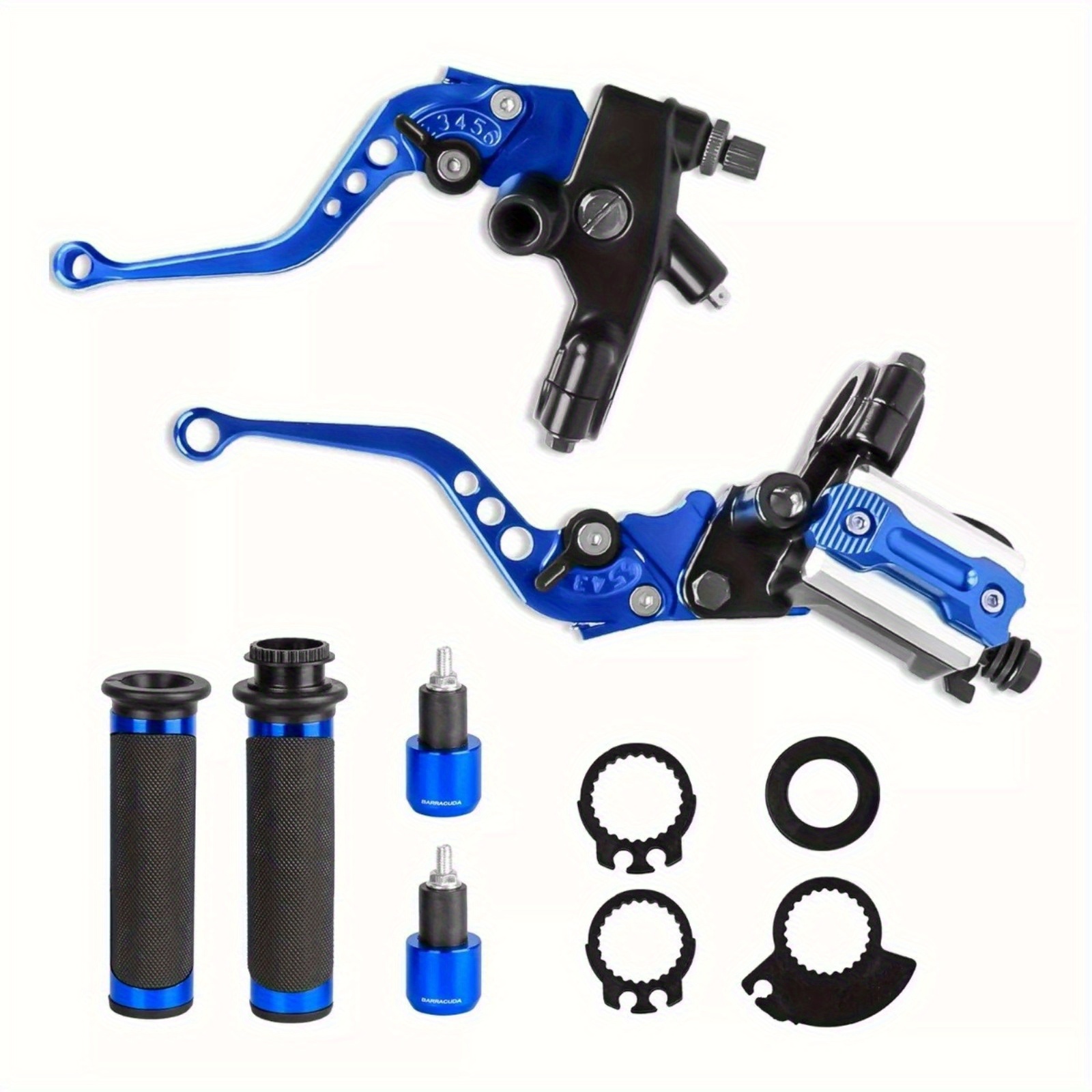 motorcycle parts sold on Temu United States