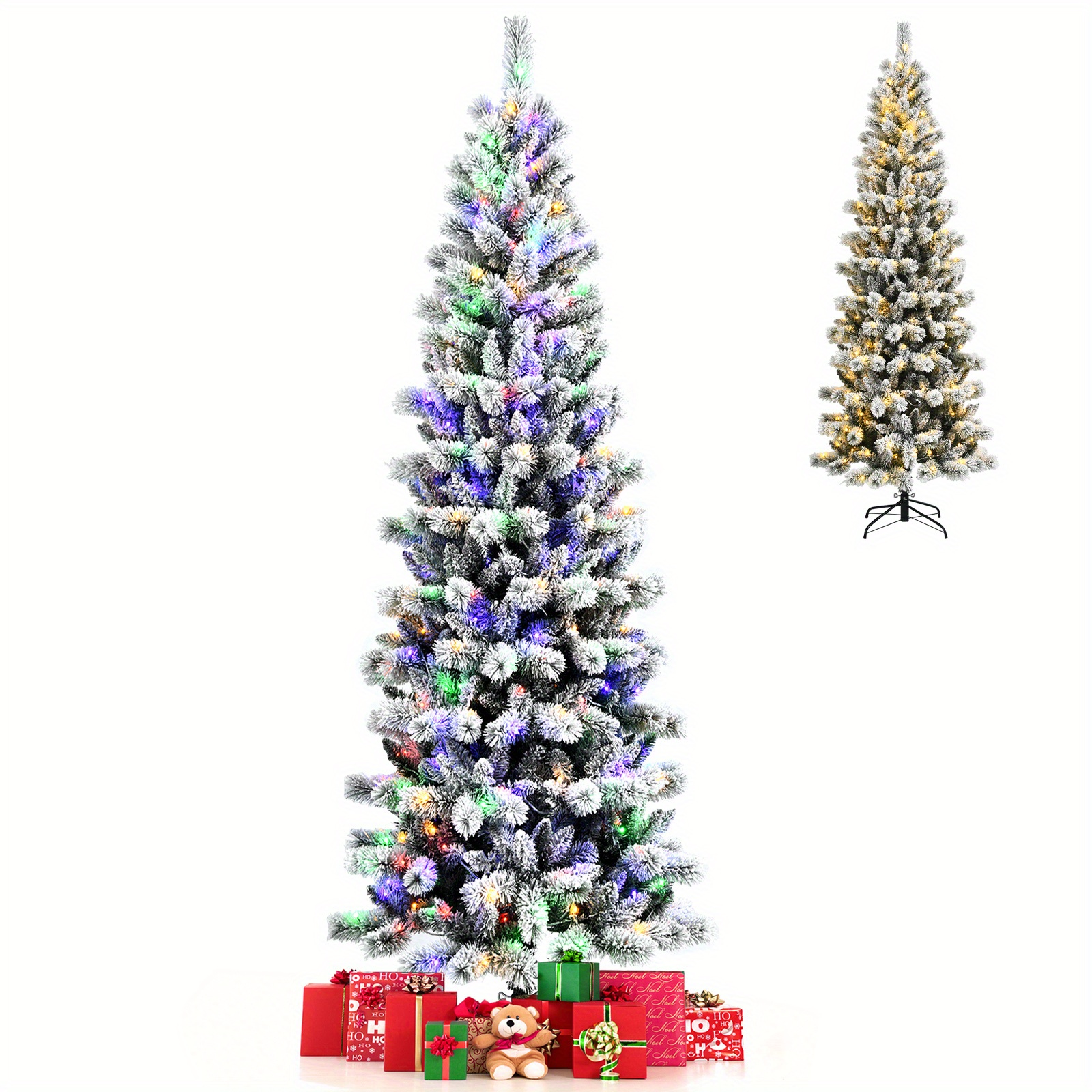 christmas trees sold on Temu United States