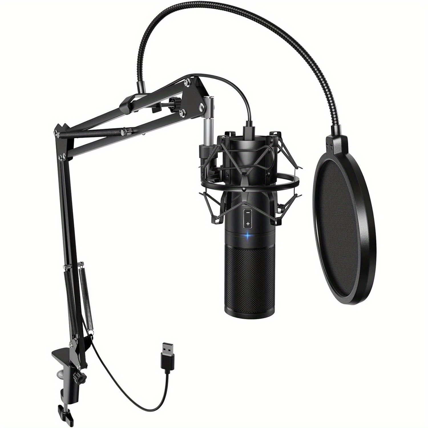microphone sold on Temu United States