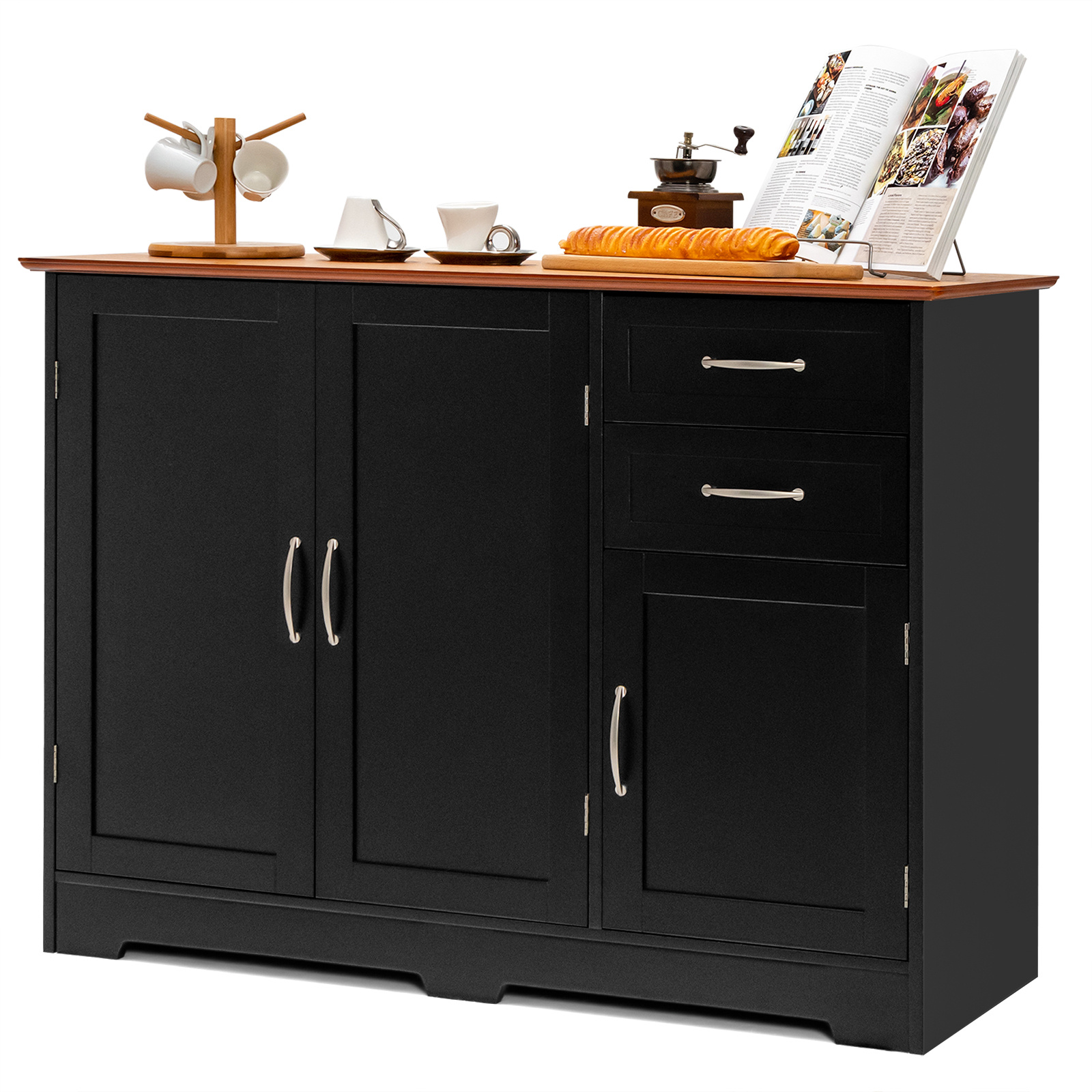 storage cabinets sold on Temu United States
